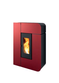 Poêle à pellets économique : Alea Poêle à pellets silencieux MCZ