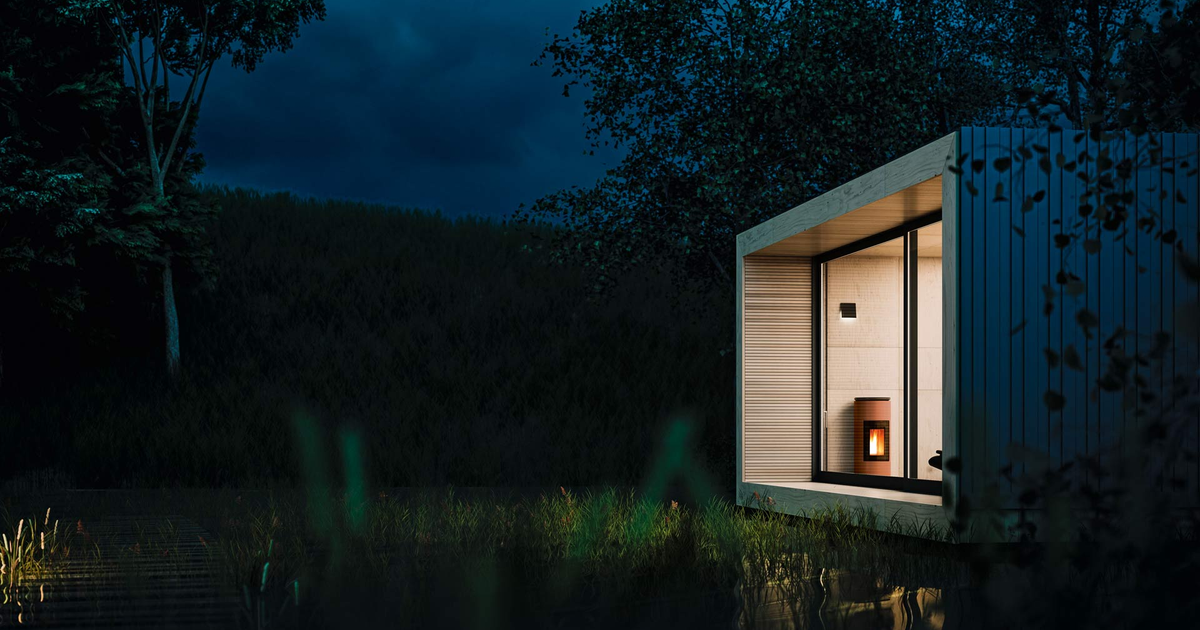 Poeles d angle - MCZ