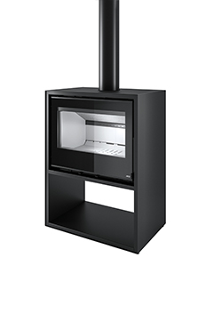 Stufe a legna: il catalogo delle stufe a legna di MCZ